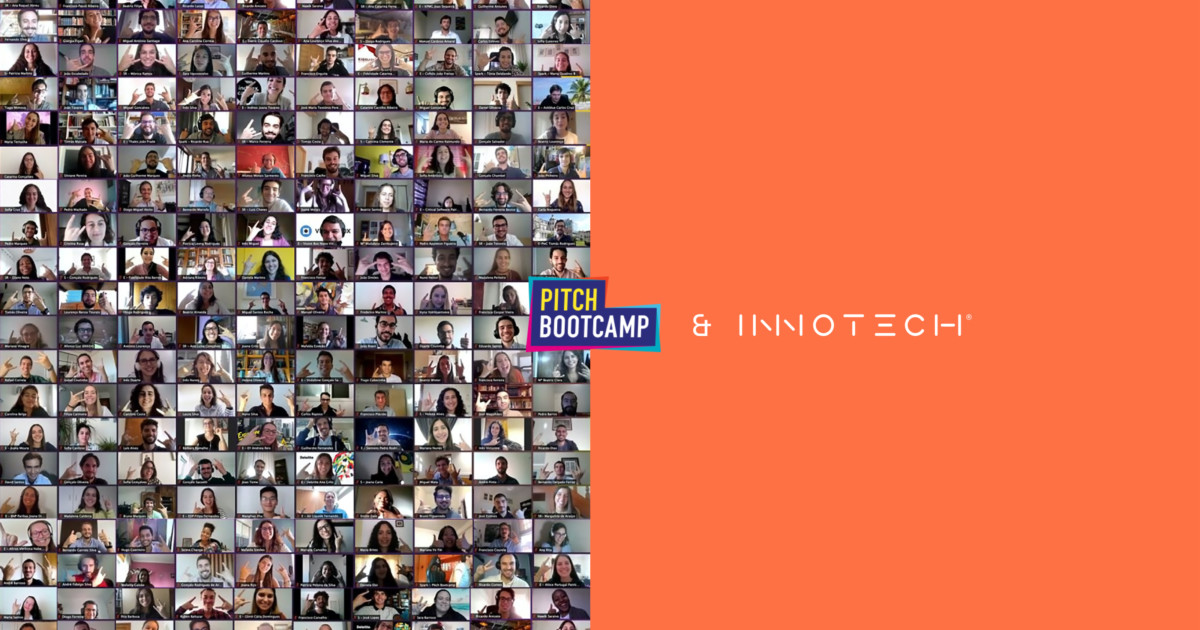 Innotech live at IST e-Pitch Bootcamp: re-imagining technology with young talents | InnoTech ...