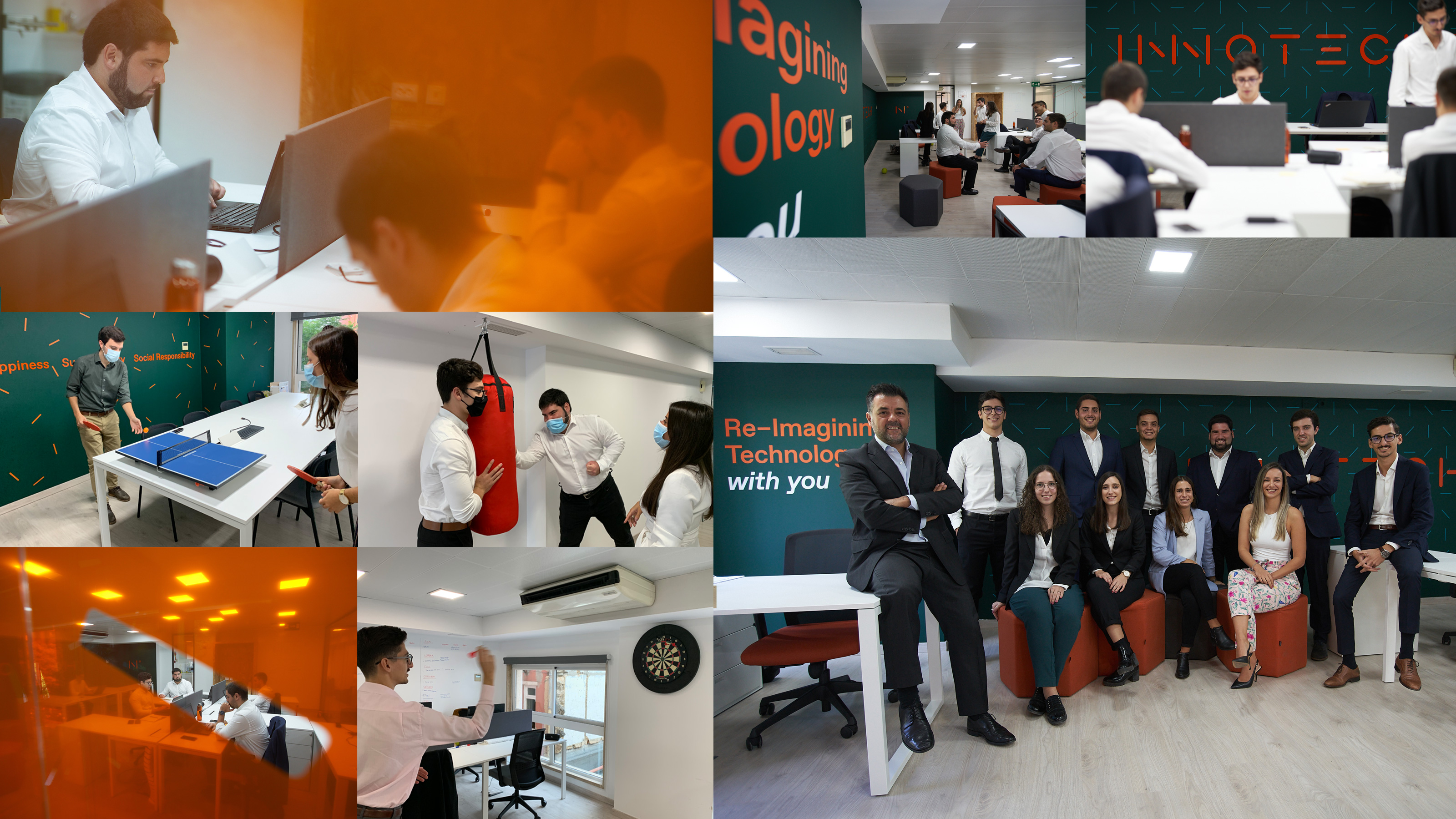 Our office, our world | InnoTech — Re–Imagining Technology